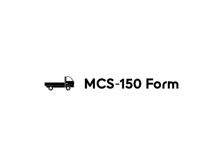 Contact us - MCS-150